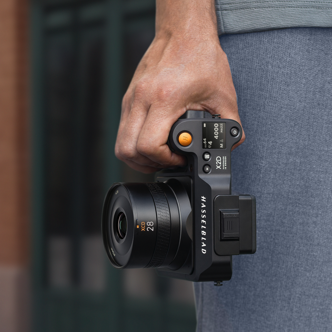 XCD 2,5/55V | HASSELBLAD Official Store – Hasselblad EU