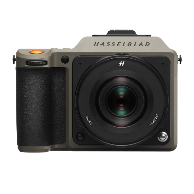 HASSELBLAD X2D 100C Earth Explorer Limited Edition – Hasselblad EU