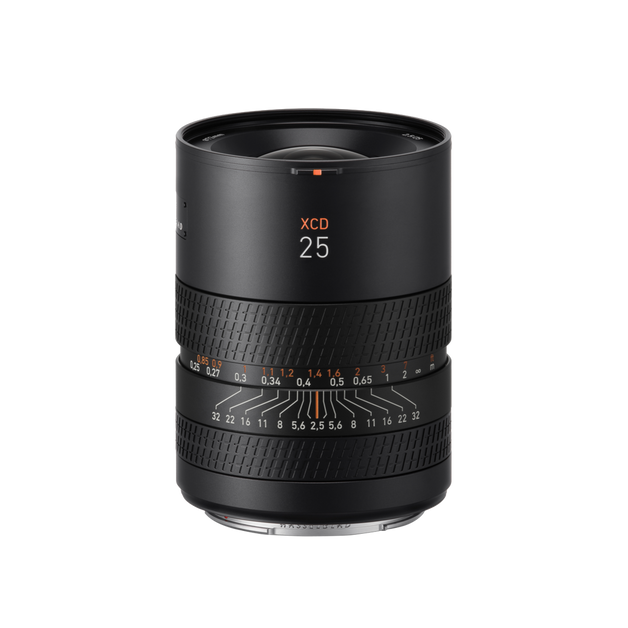 XCD 2,5/25V | HASSELBLAD Official Store – Hasselblad EU