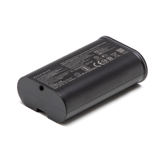 HASSELBLAD High Capacity Li-ion Rechargeable Battery (for X System ...